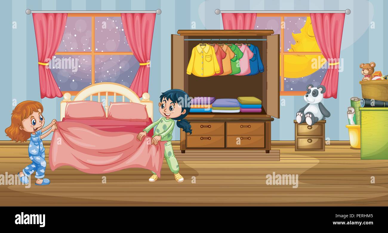 Wardrobe clipart hi-res stock photography and images - Alamy