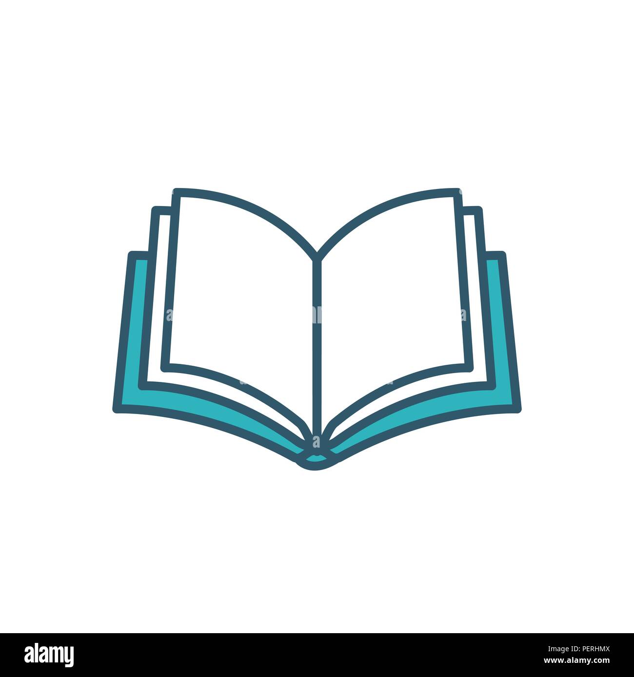 Storytelling Icon with Photo, Speech Bubbles, and person telling a ...