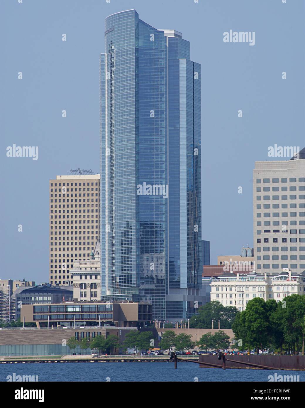 Milwaukee wisconsin architecture hi-res stock photography and images ...