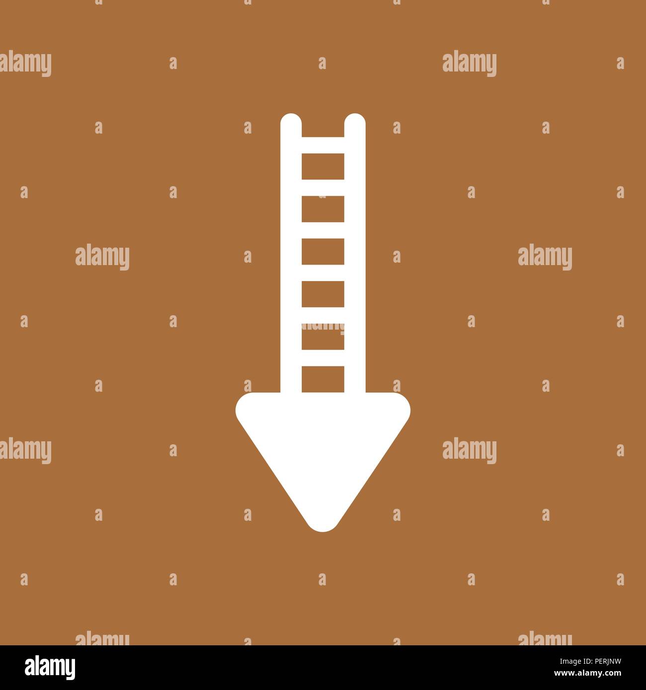 Prices climb Stock Vector Images - Alamy