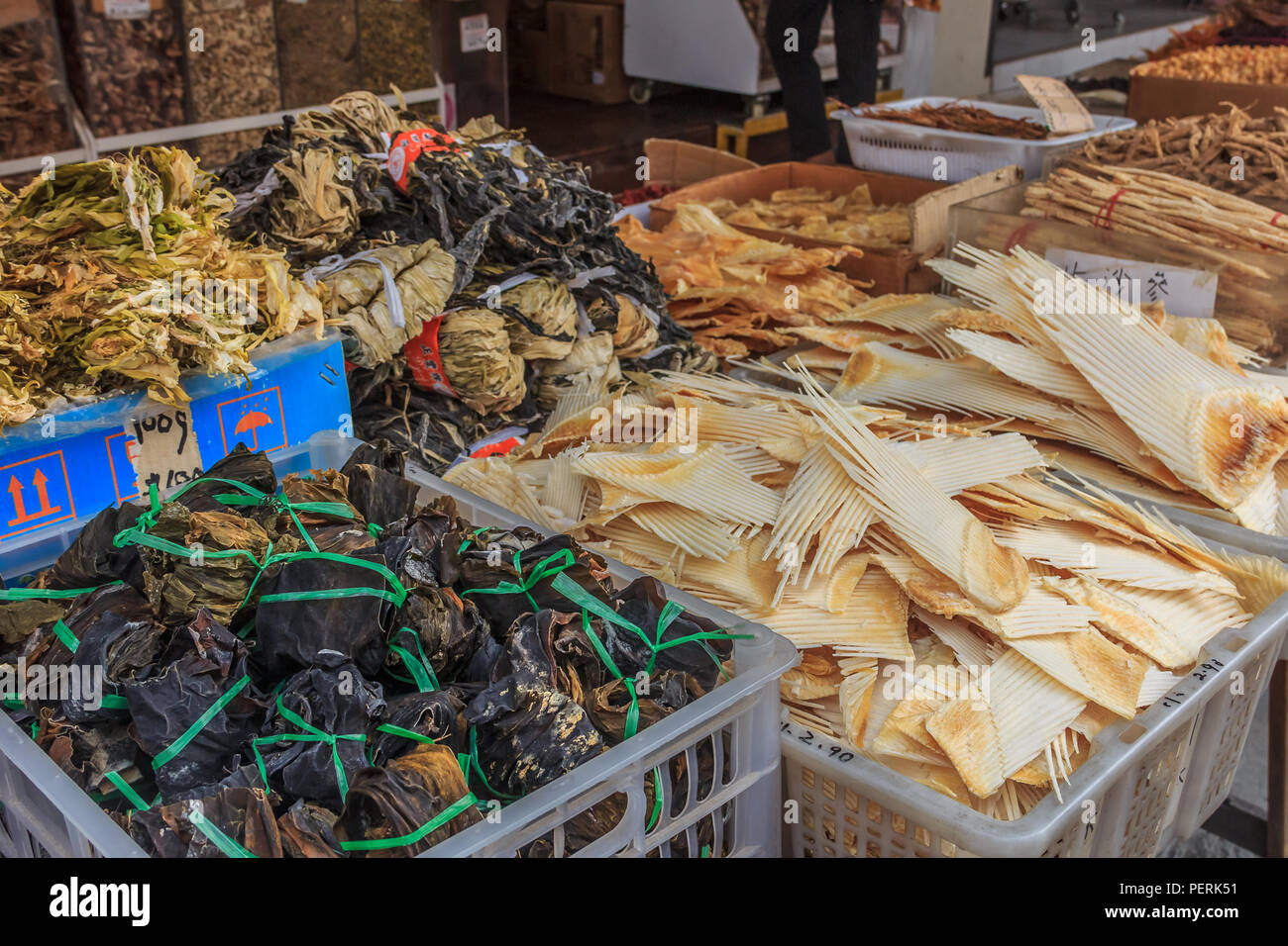 Shark fin china hi-res stock photography and images - Alamy