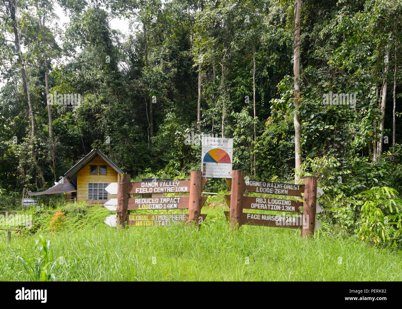 Conservation signs hi-res stock photography and images - Alamy