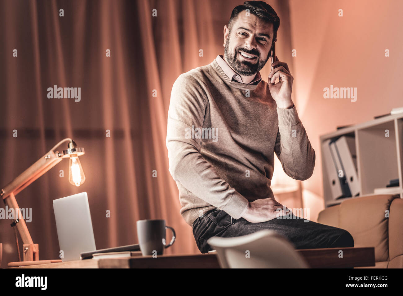 Solid man hi-res stock photography and images - Alamy