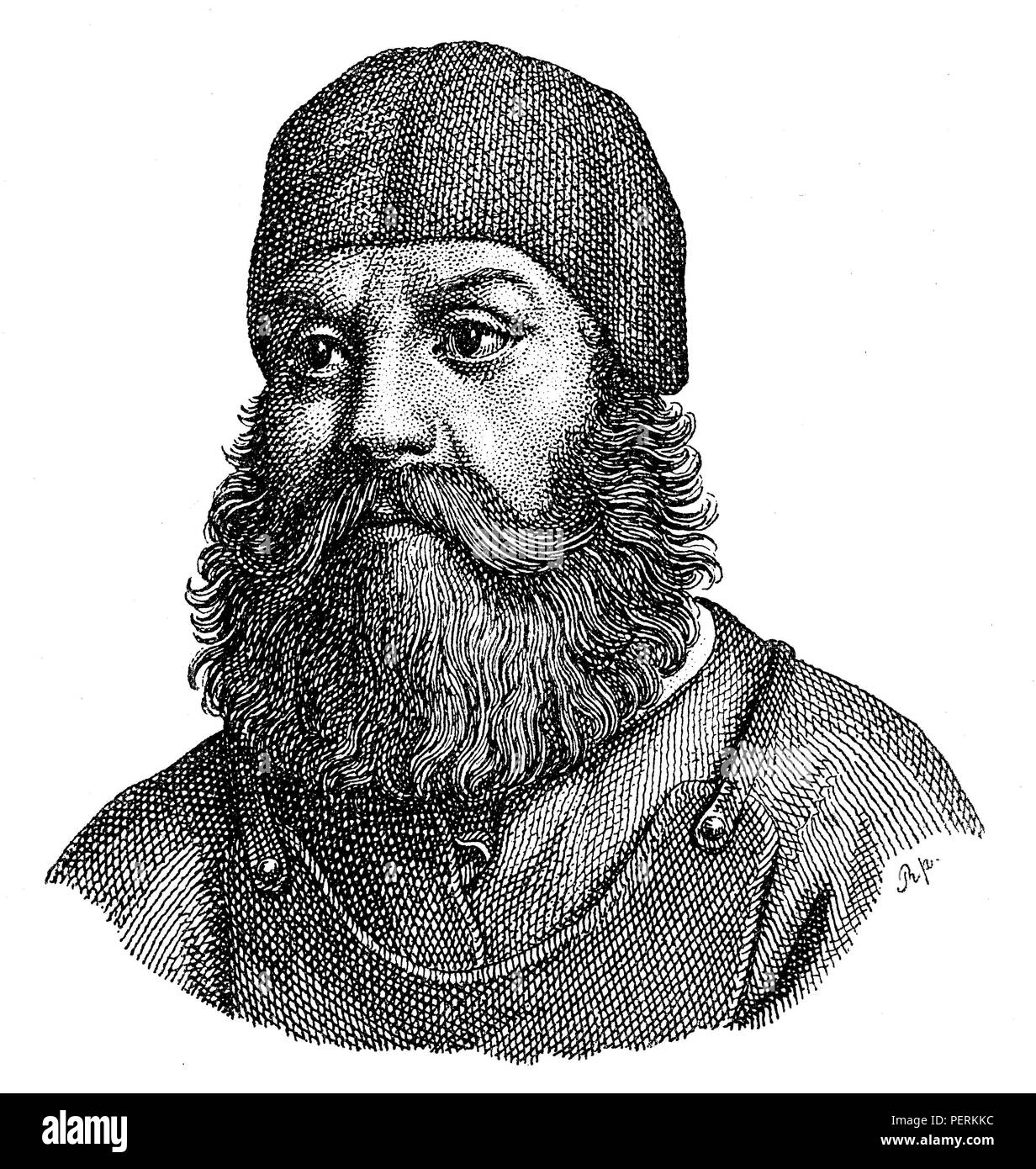 Peter vischer the elder hi-res stock photography and images - Alamy