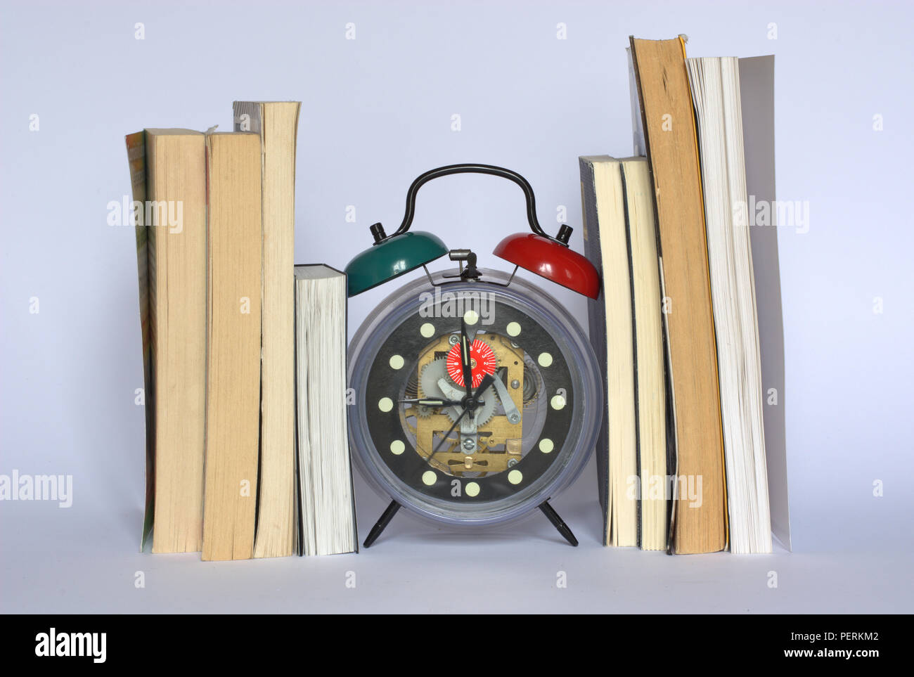 It's school time Stock Photo - Alamy