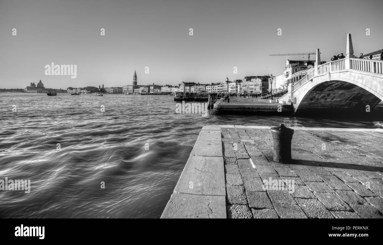 the lagoon of Venice on the Adriatic Sea Stock Photo - Alamy