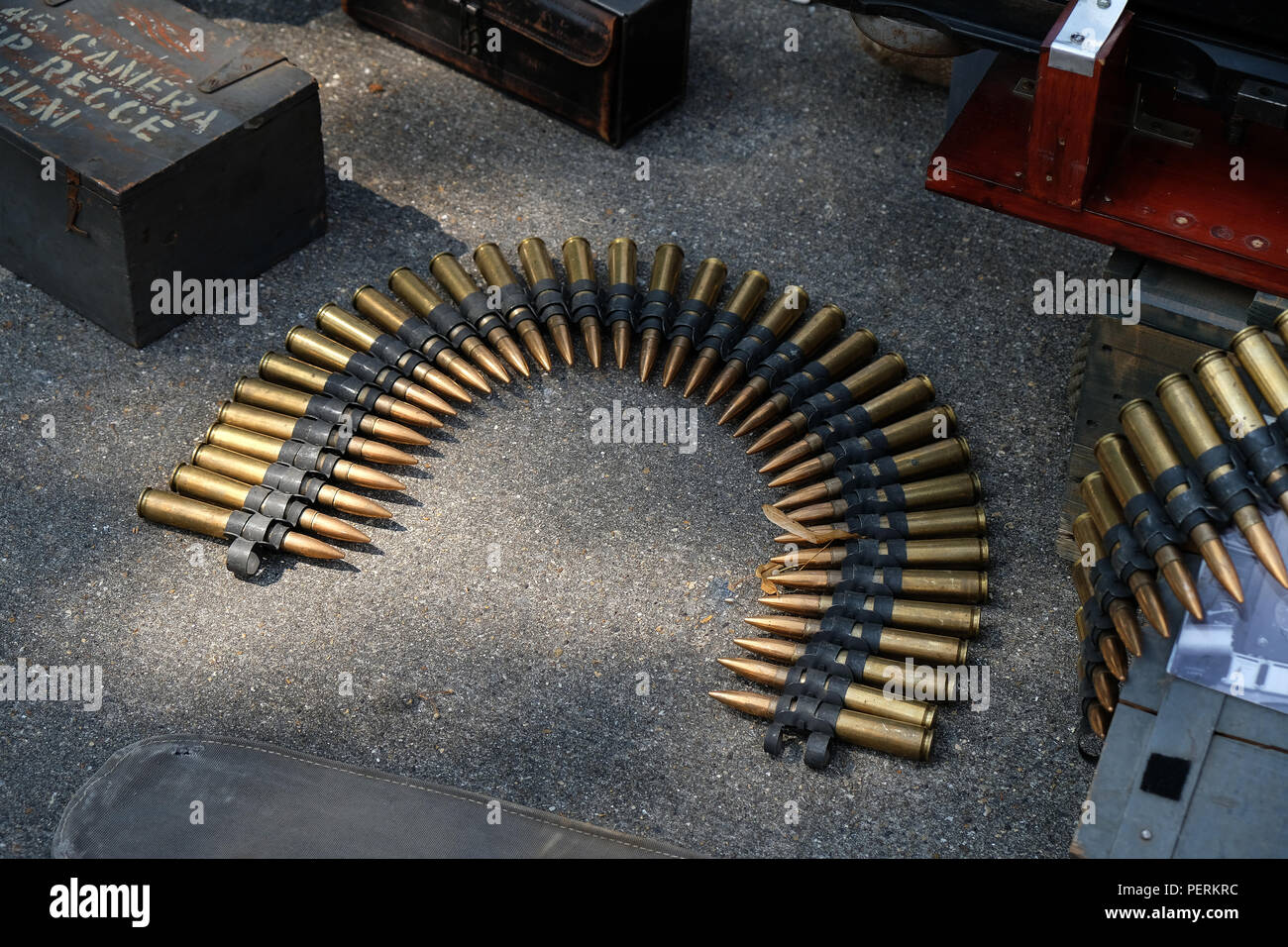Weapons and ammunition hi-res stock photography and images - Alamy