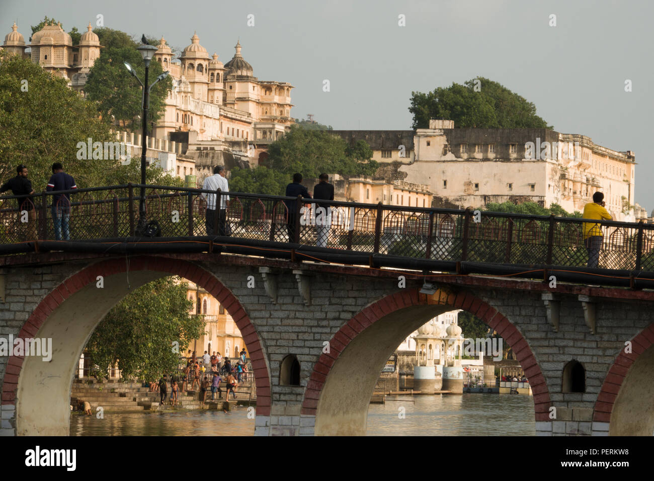 Chand lake hi-res stock photography and images - Alamy