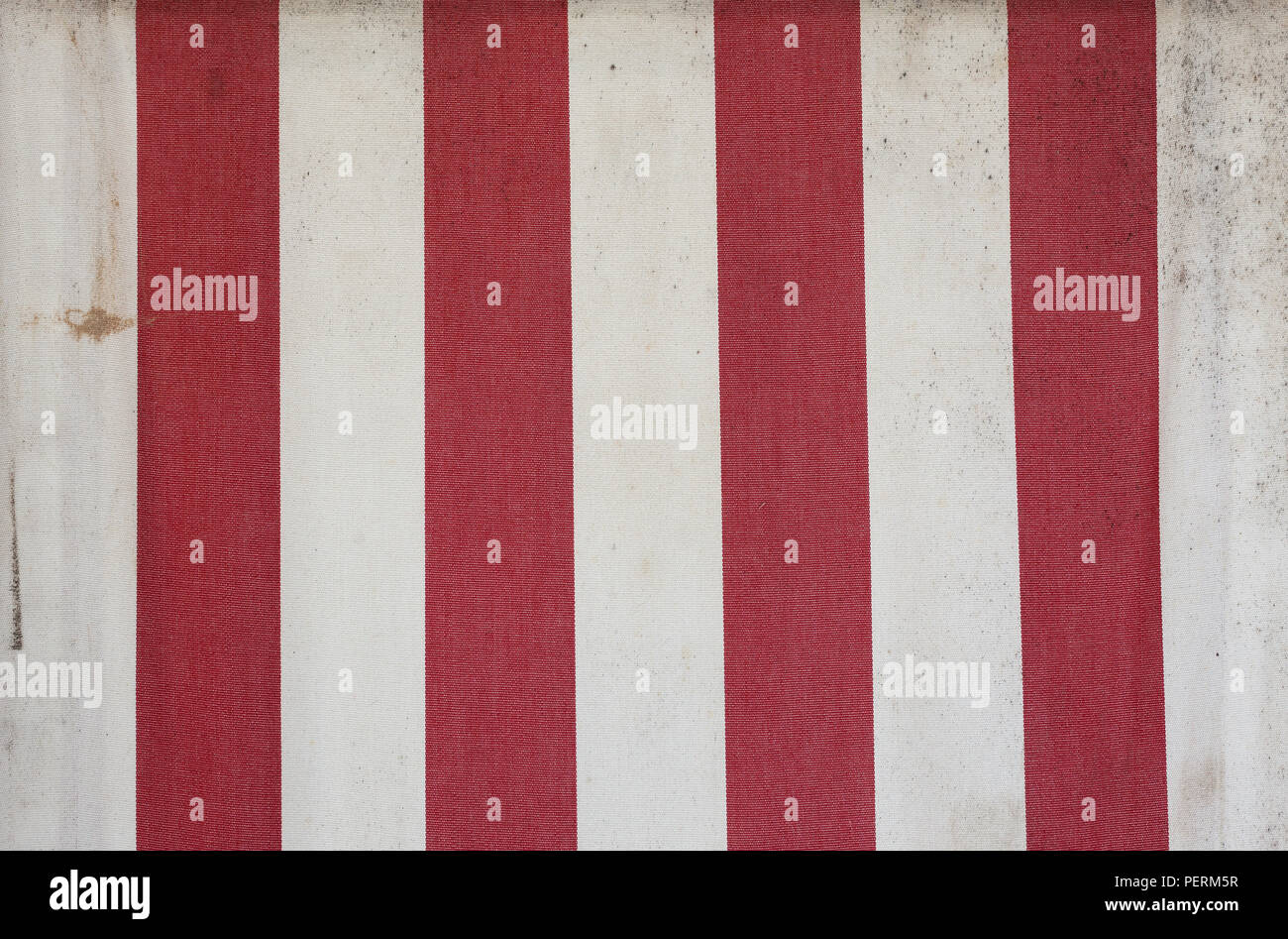 Texture of awning material, closeup view, dirty and old Stock Photo - Alamy