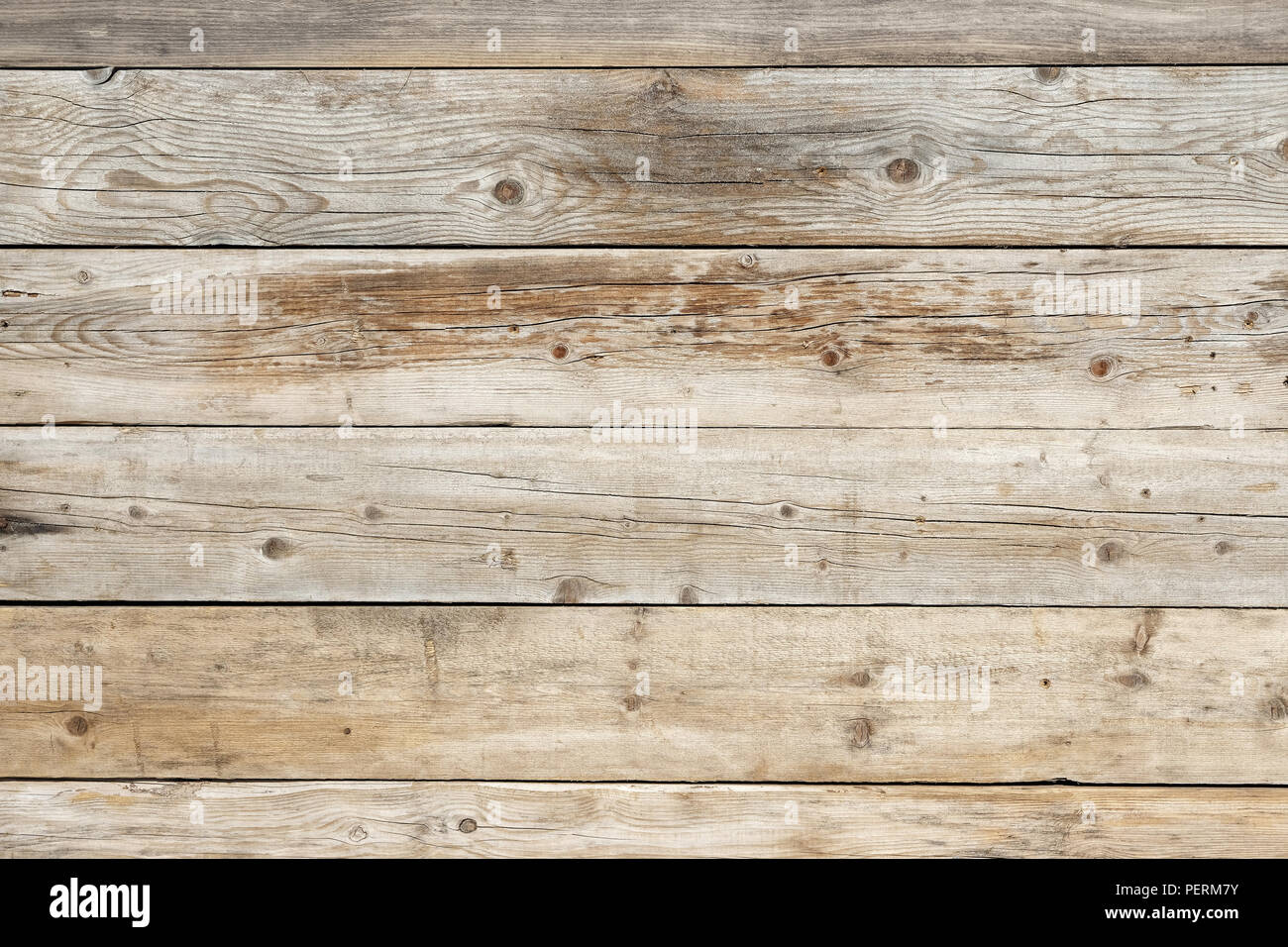 Old faded dull pine natural wood background Stock Photo - Alamy