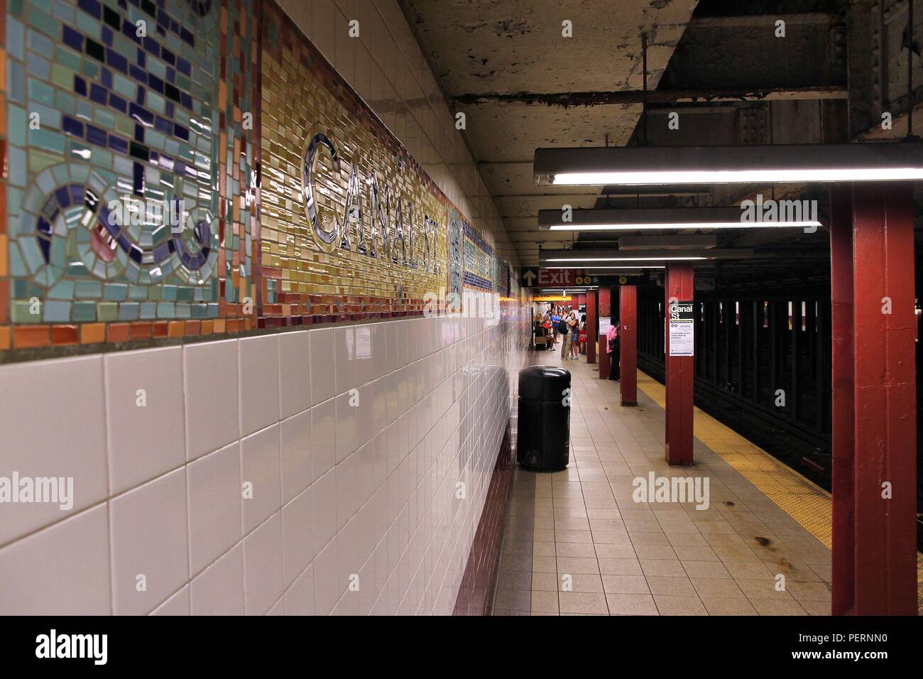 Canal Street Subway Station Nyc Hi res Stock Photography And Images Alamy canal-street-subway-station-nyc-hi-res-stock-photography-and-images-alamy