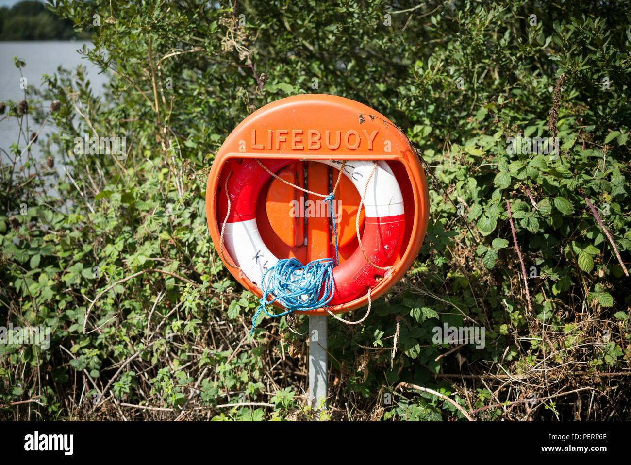 Life bouy hi-res stock photography and images - Alamy