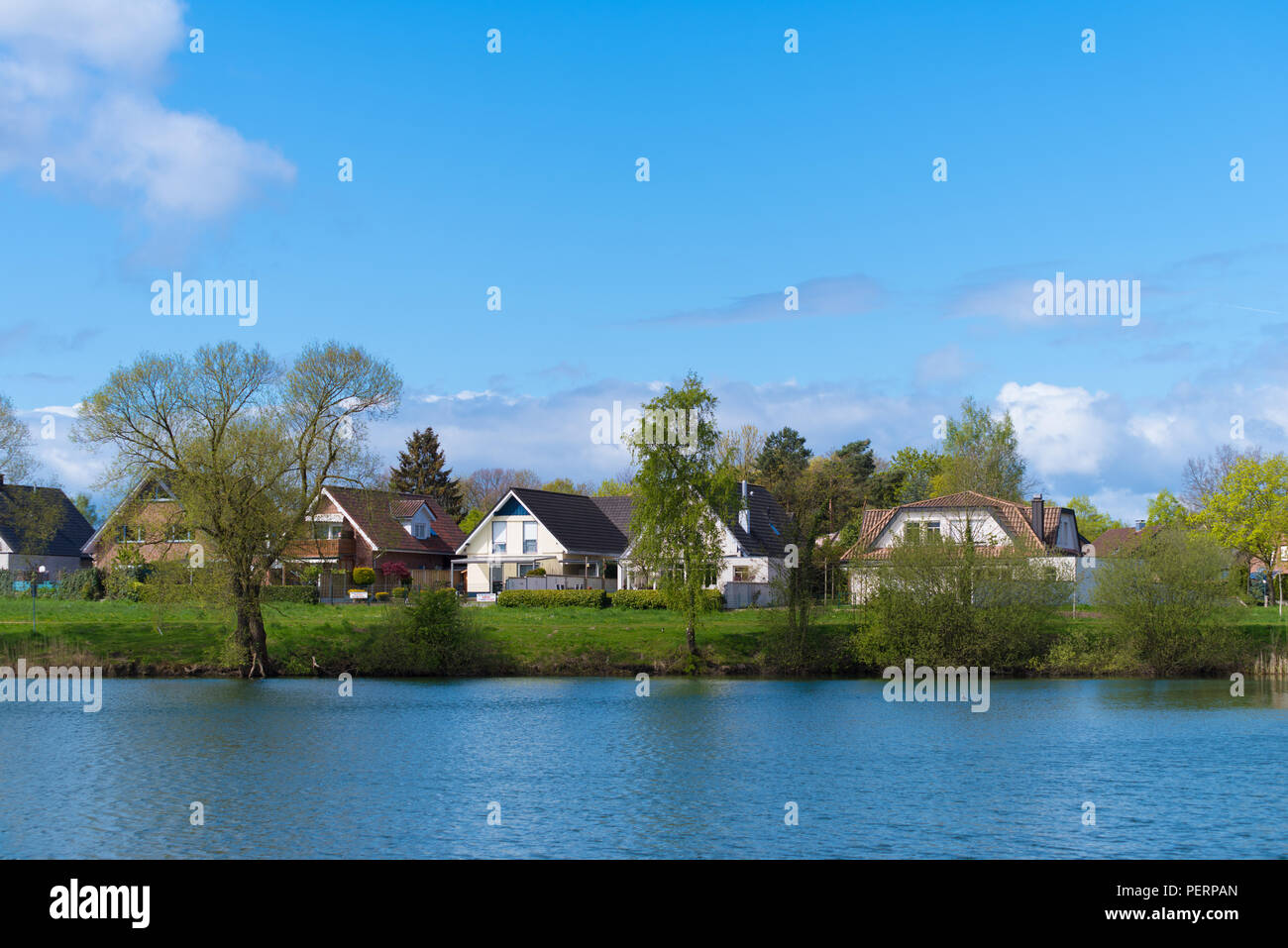 Peace pond germany hi-res stock photography and images - Alamy