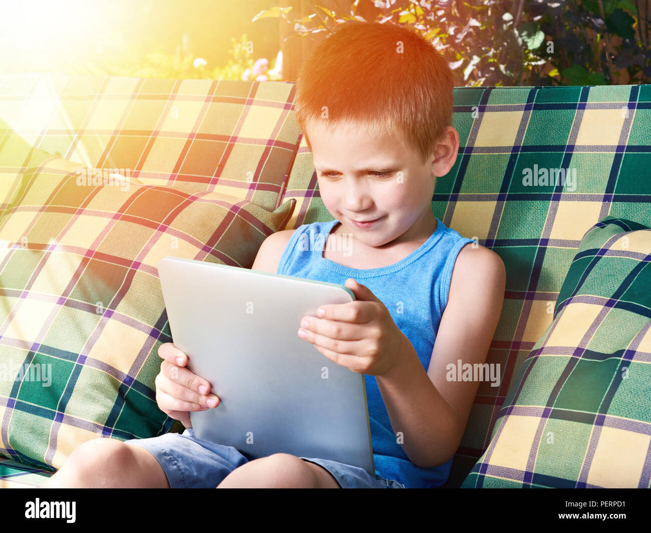 Summer day hobby hi-res stock photography and images - Alamy