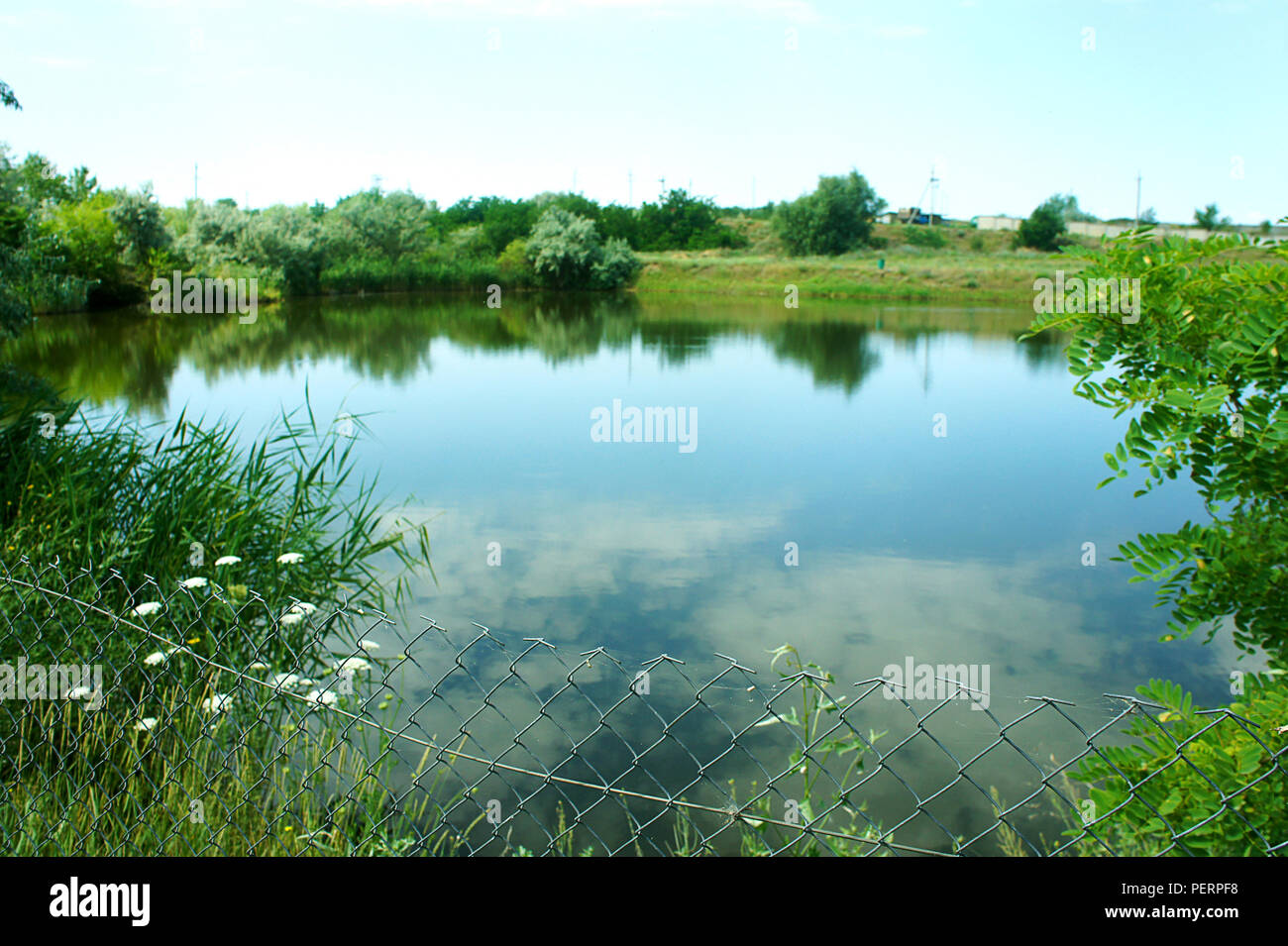 Peaceful place hi-res stock photography and images - Alamy