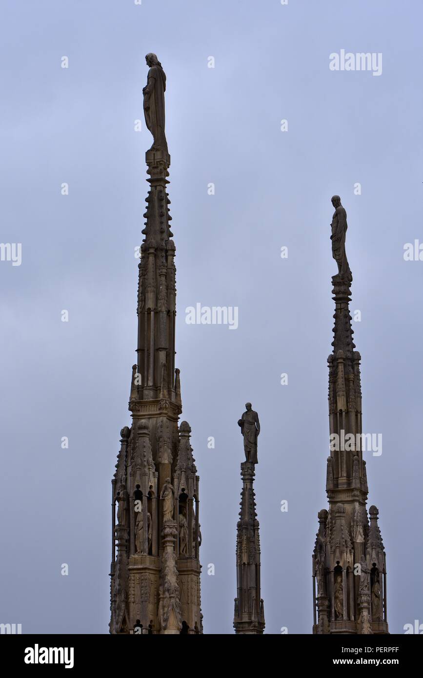 Three Spires High Resolution Stock Photography and Images - Alamy