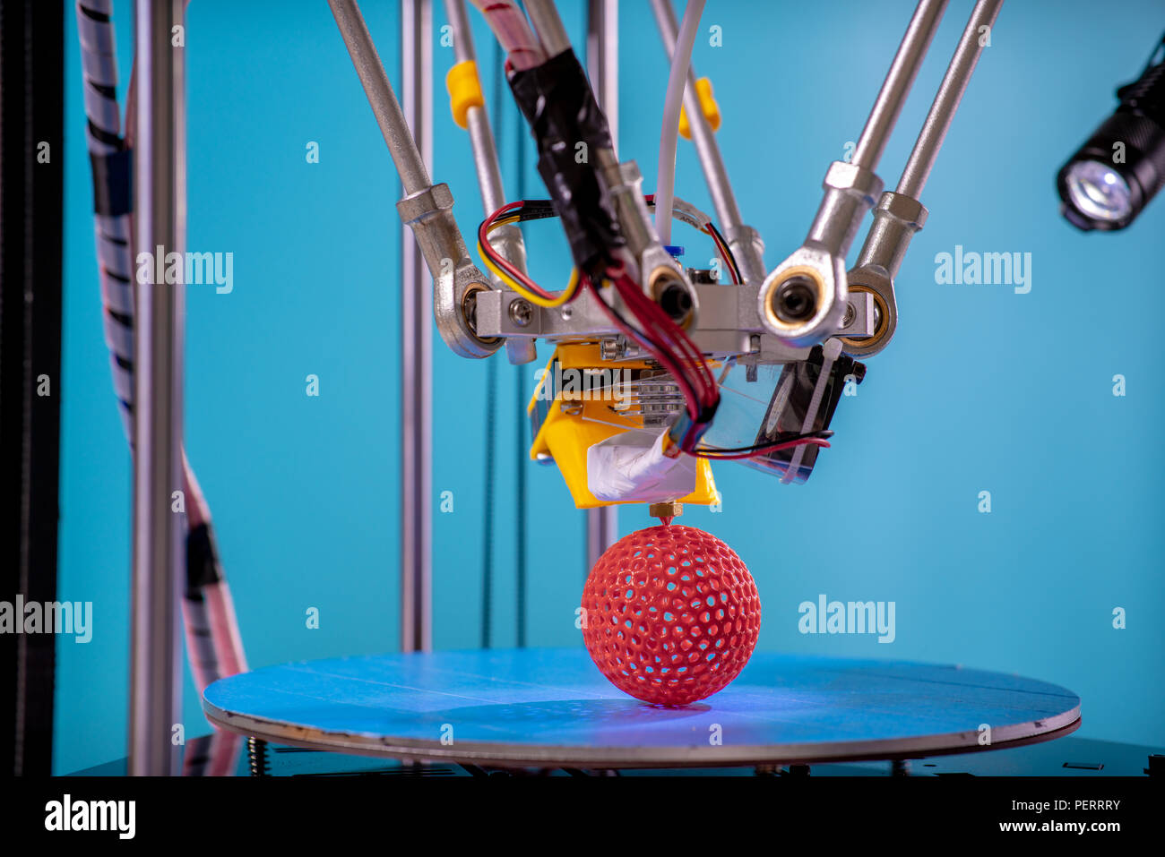 Delta printer hi-res stock photography and images - Alamy