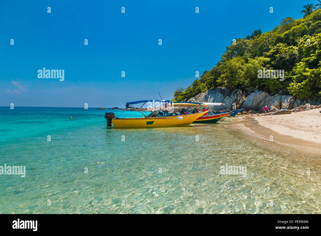 Pulau Rawa High Resolution Stock Photography and Images - Alamy