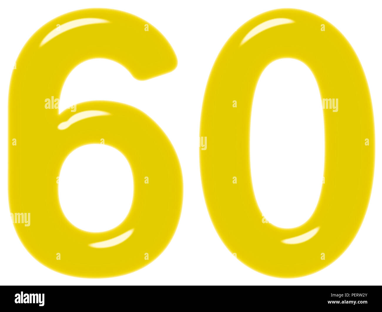 Numeral 60, sixty, sixty, isolated on white background, 3d render Stock ... Numeral 60, sixty, sixty, isolated on white background, 3d render Stock ...