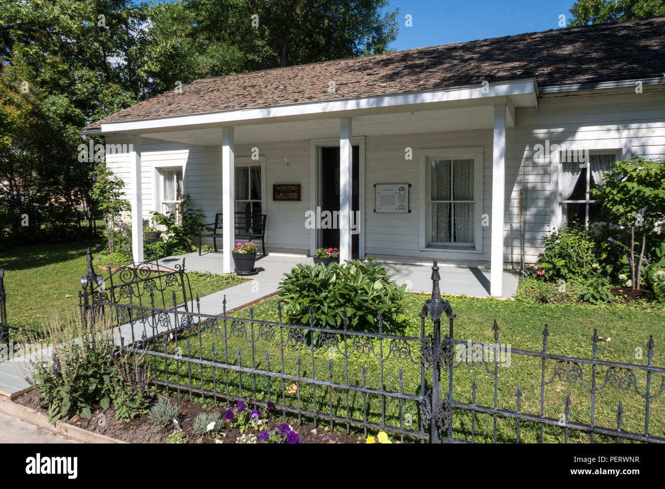 Preservation history hi-res stock photography and images - Alamy