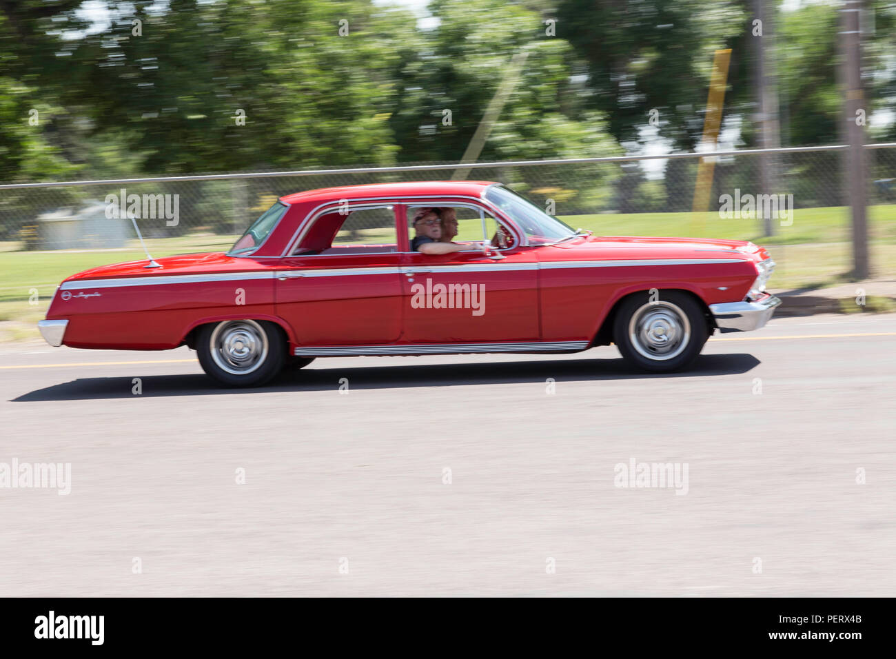 1962 chevrolet impala hi-res stock photography and images - Alamy