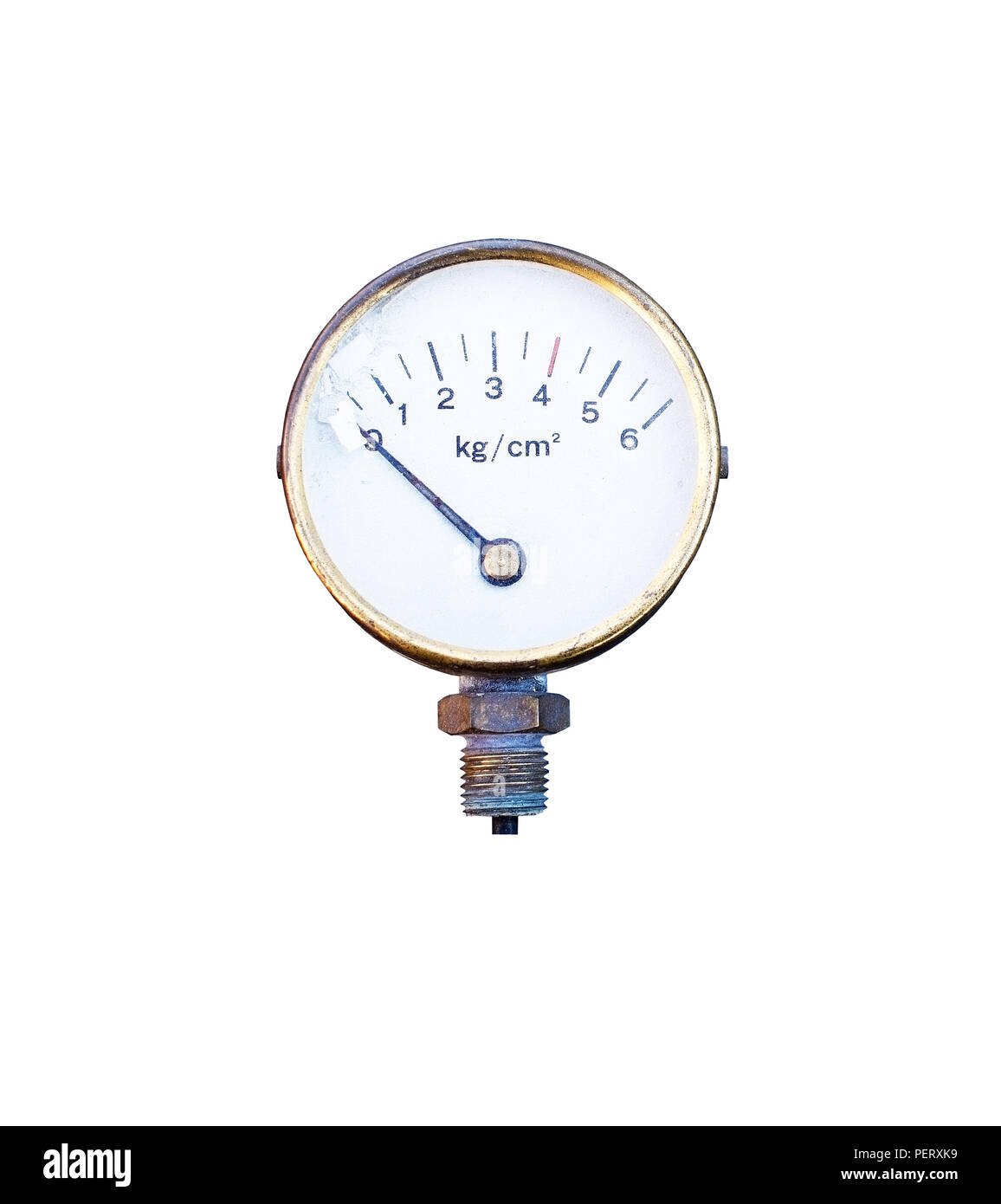 Plumbing parts isolated on Cut Out Stock Images & Pictures - Alamy