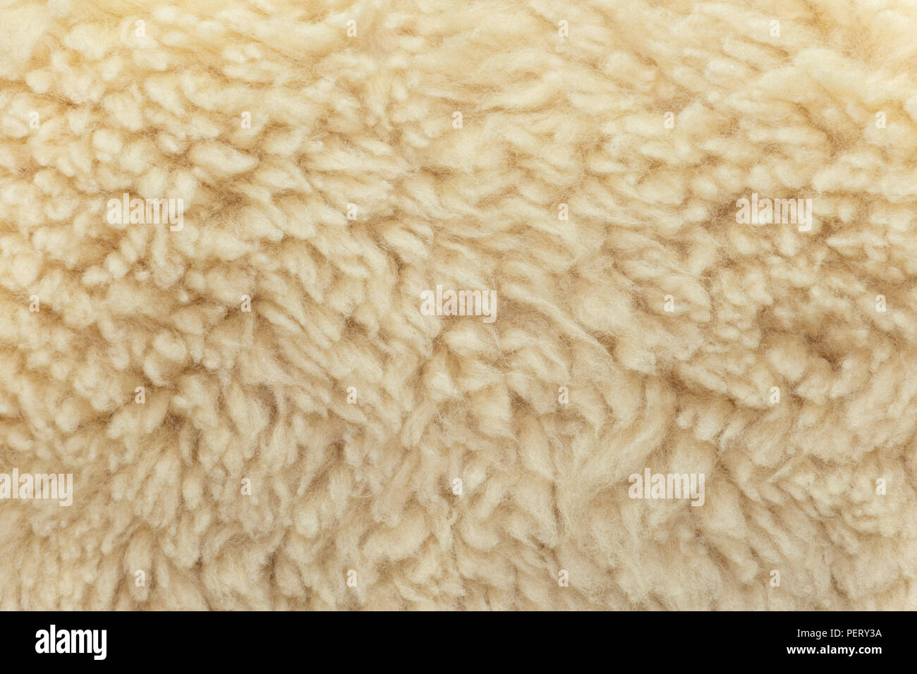 Mottled fabric denim style fine stuff soft material sheep fur Stock ...