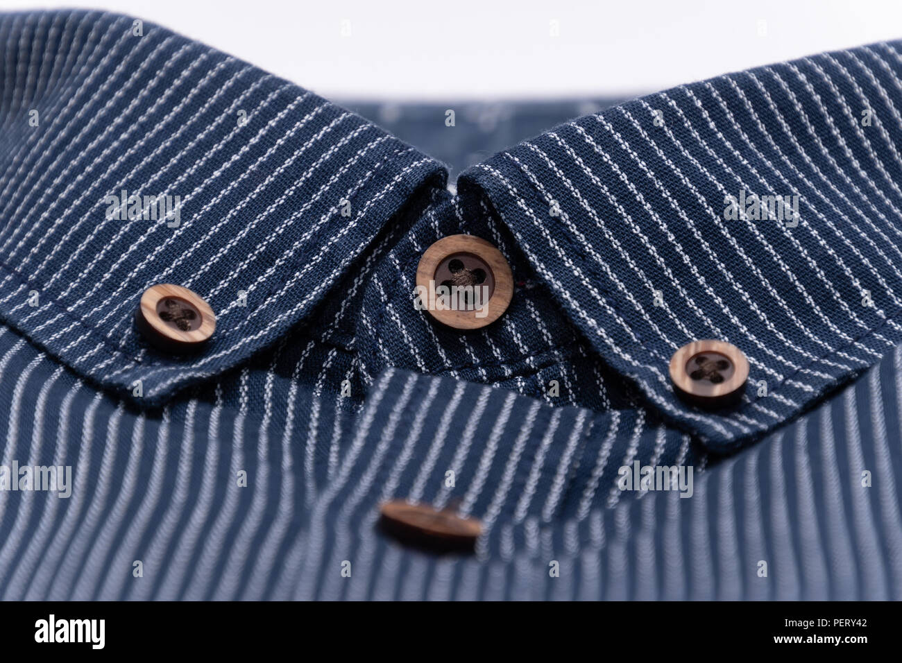 Folded collar hi-res stock photography and images - Alamy