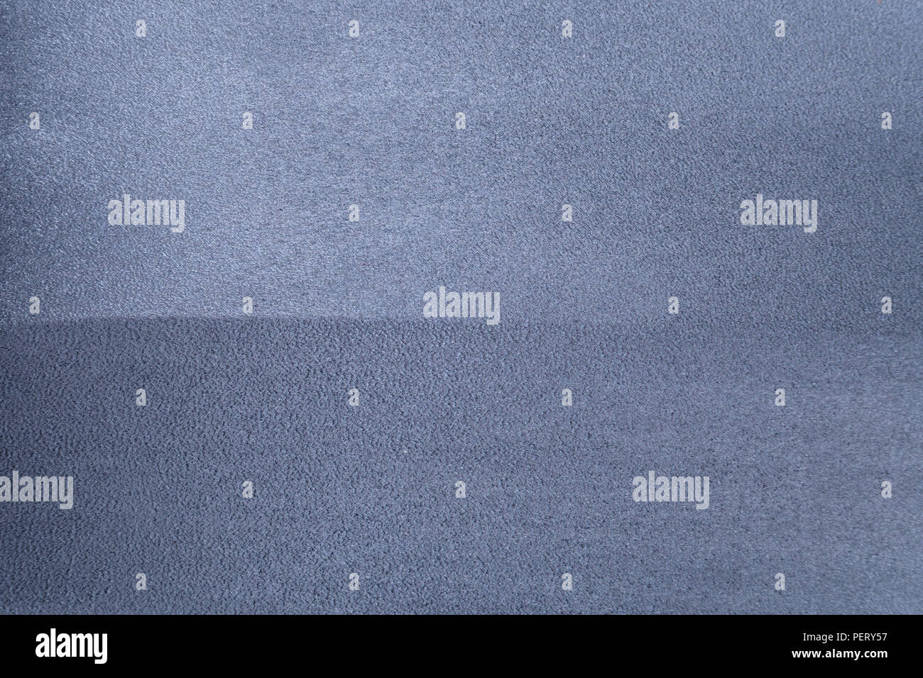 Mottled fabric denim style fine stuff soft material velour in blue ...