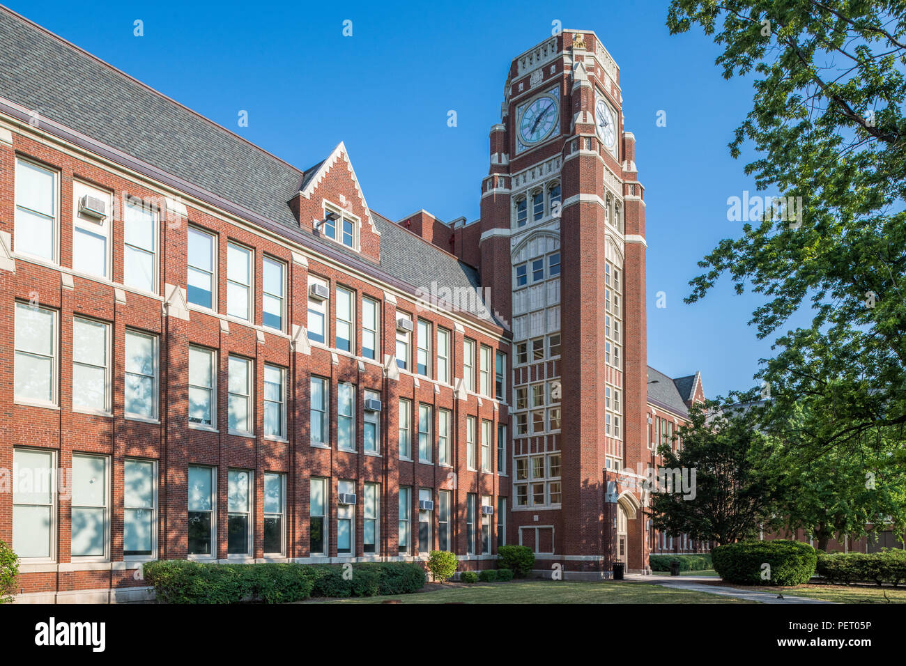 Chicago school children kids hi-res stock photography and images - Alamy