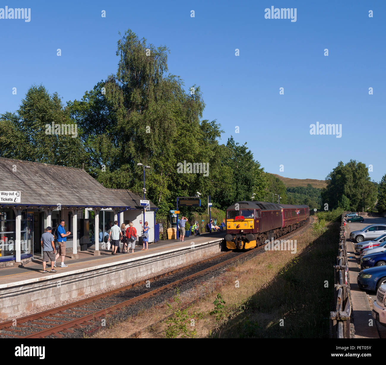 Suspended timetable hi-res stock photography and images - Alamy