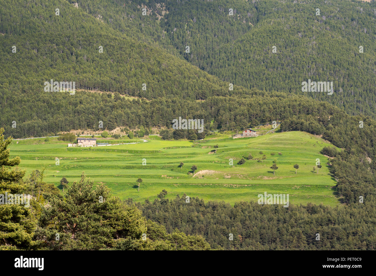 Sant julia de loria hi-res stock photography and images - Alamy