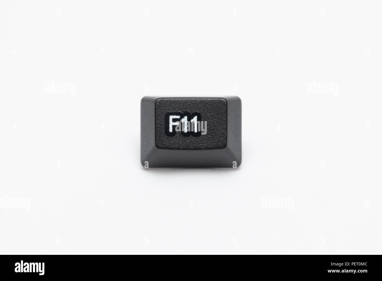 Button f11 hi-res stock photography and images - Alamy