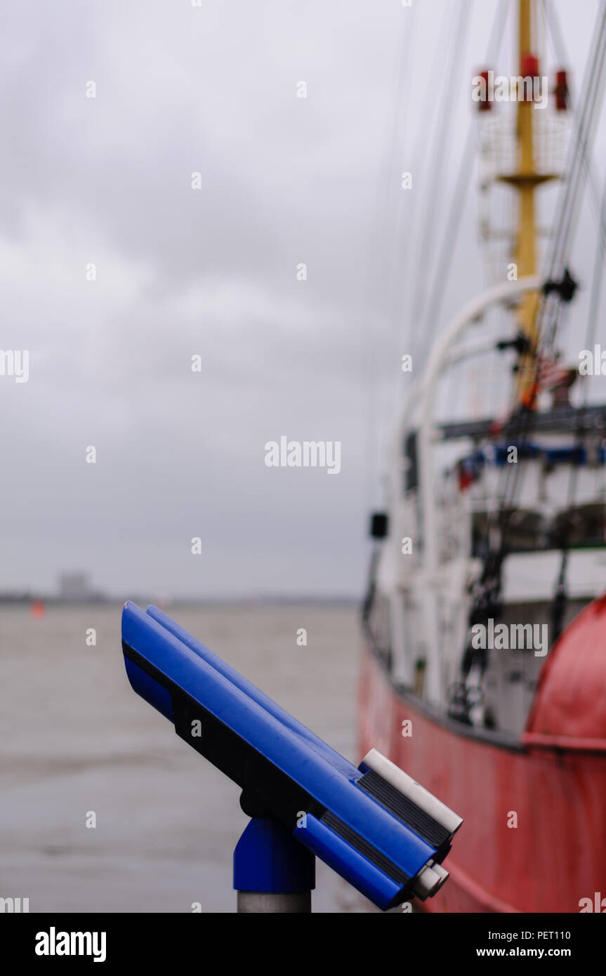 Light vessel hi-res stock photography and images - Alamy