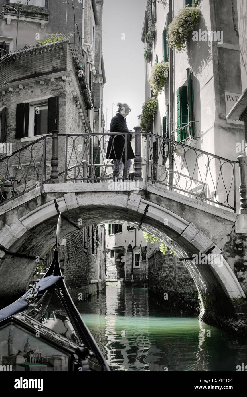 Bridge Over Channel High Resolution Stock Photography and Images - Alamy