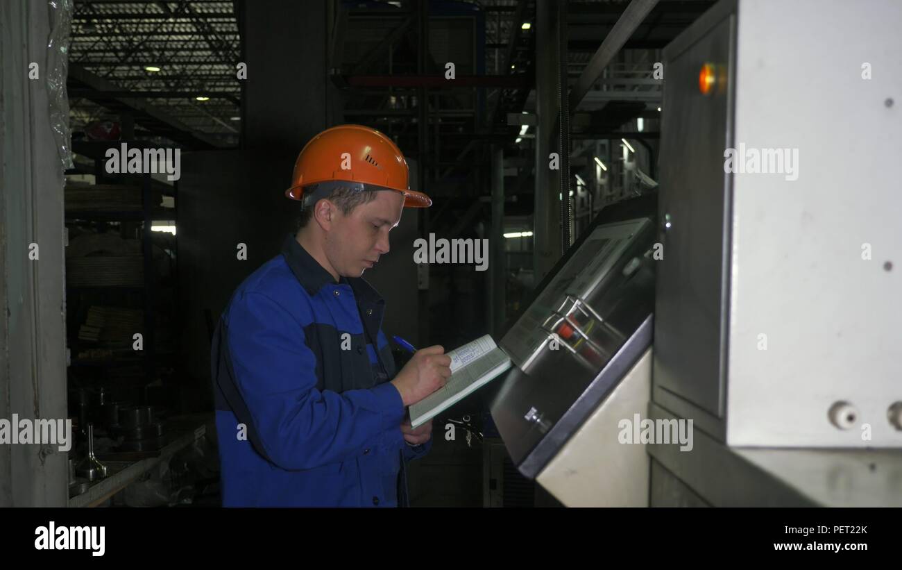 Monitors pipes hi-res stock photography and images - Alamy