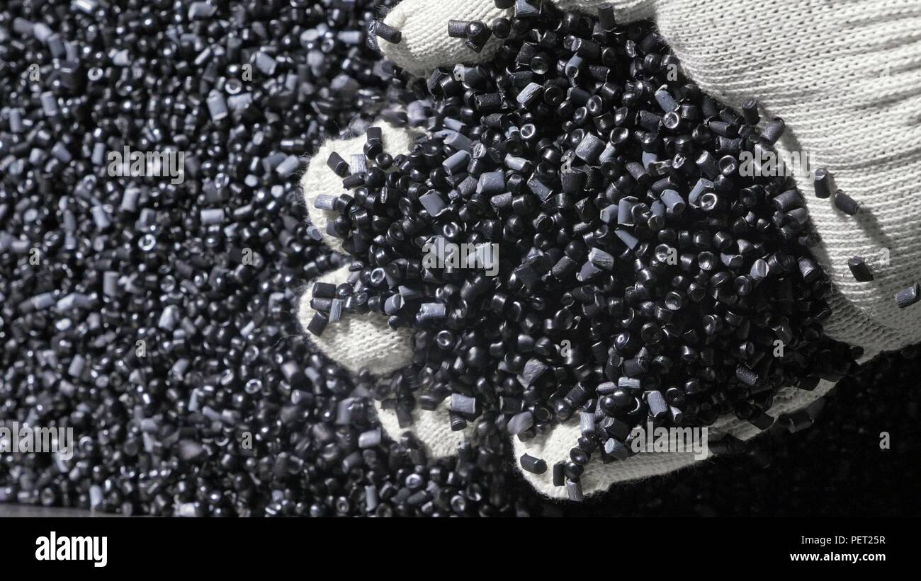 Blue granules pour pile hi-res stock photography and images - Alamy