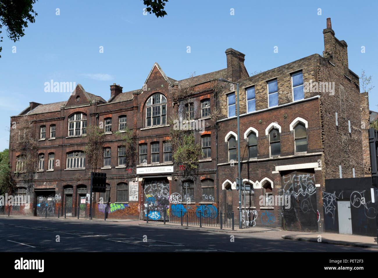 Former Caird and Rayner Workshop, Warehouse and Offices, 777-783 ...