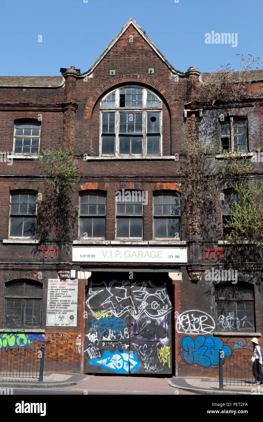Former Caird and Rayner Workshop, Warehouse and Offices, 777-783 ...