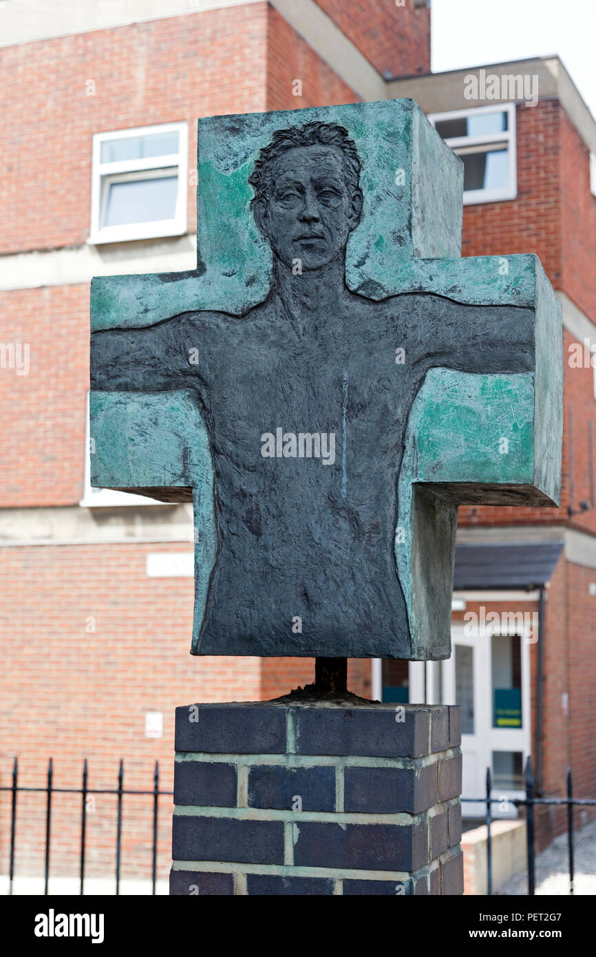 Our lady immaculate and st frederick hi-res stock photography and ...