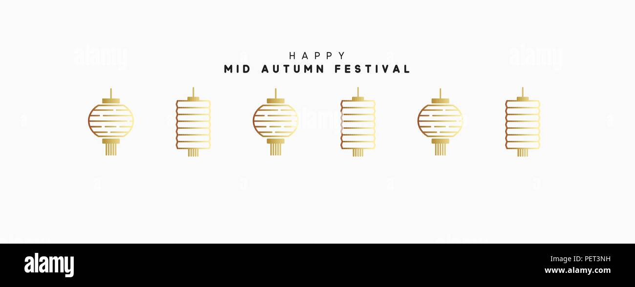 Mid Autumn Festival. National holiday in China. Chinese, traditional ...