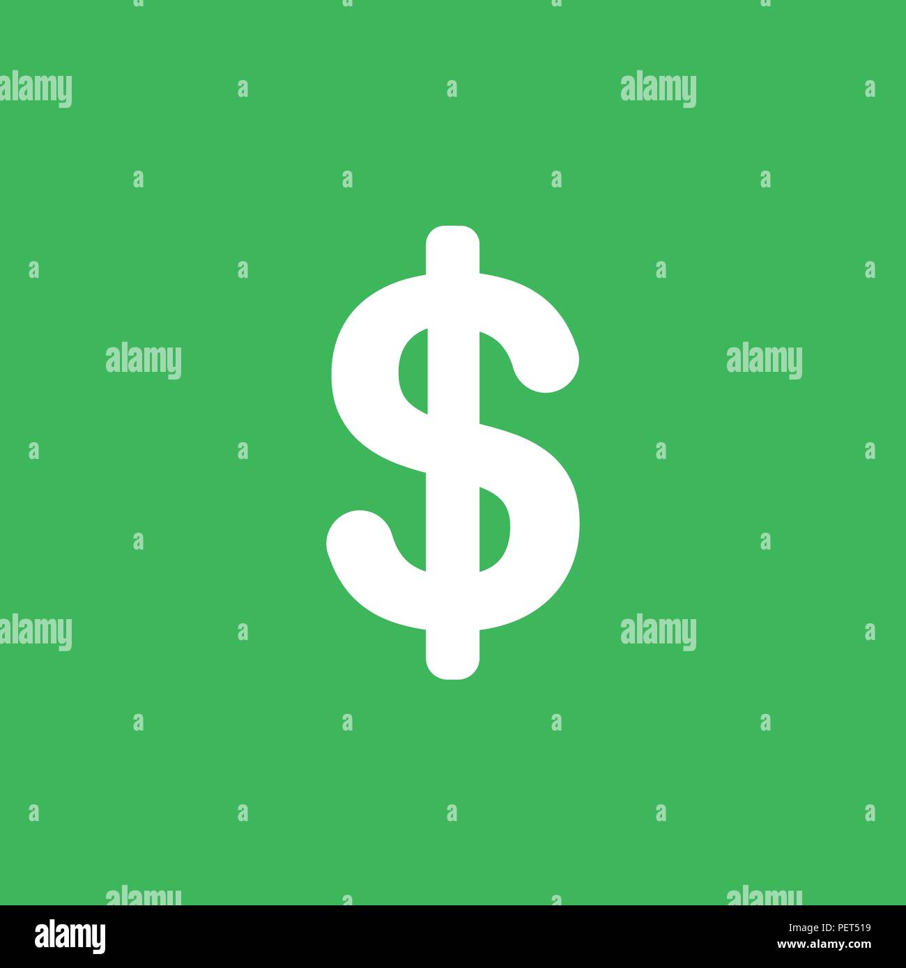 Greenback vector vectors hi-res stock photography and images - Alamy