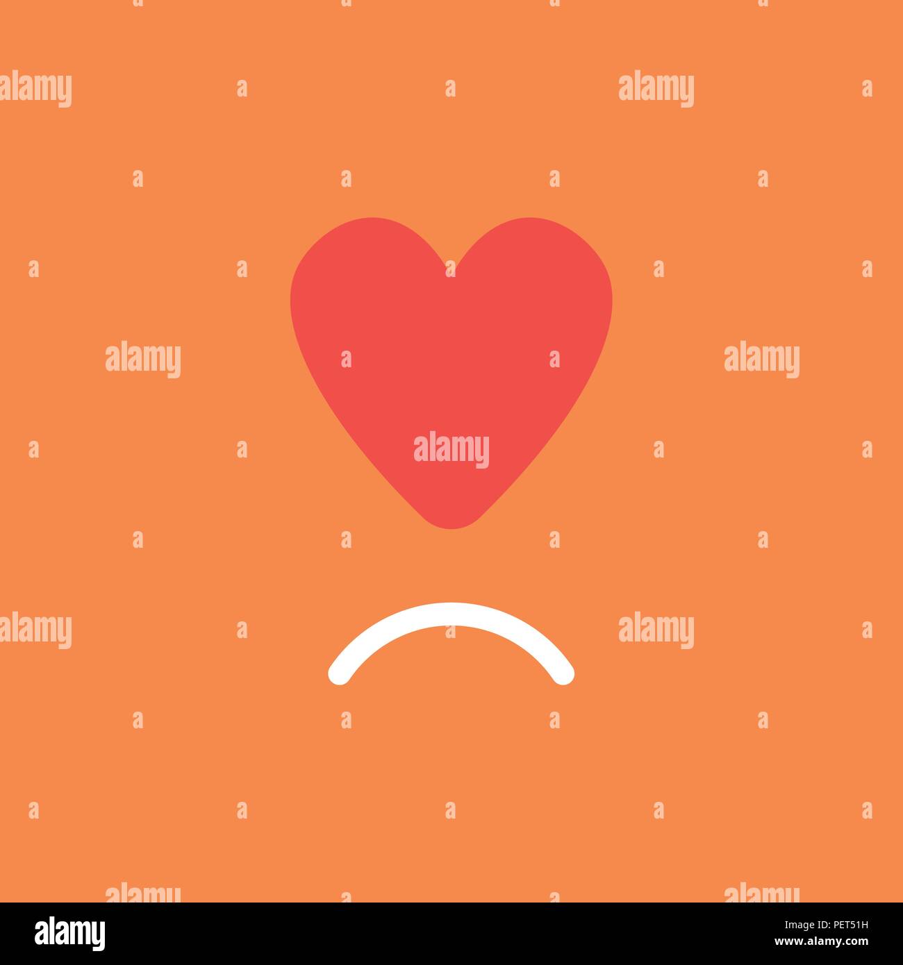 Sulking sulky Stock Vector Images - Alamy