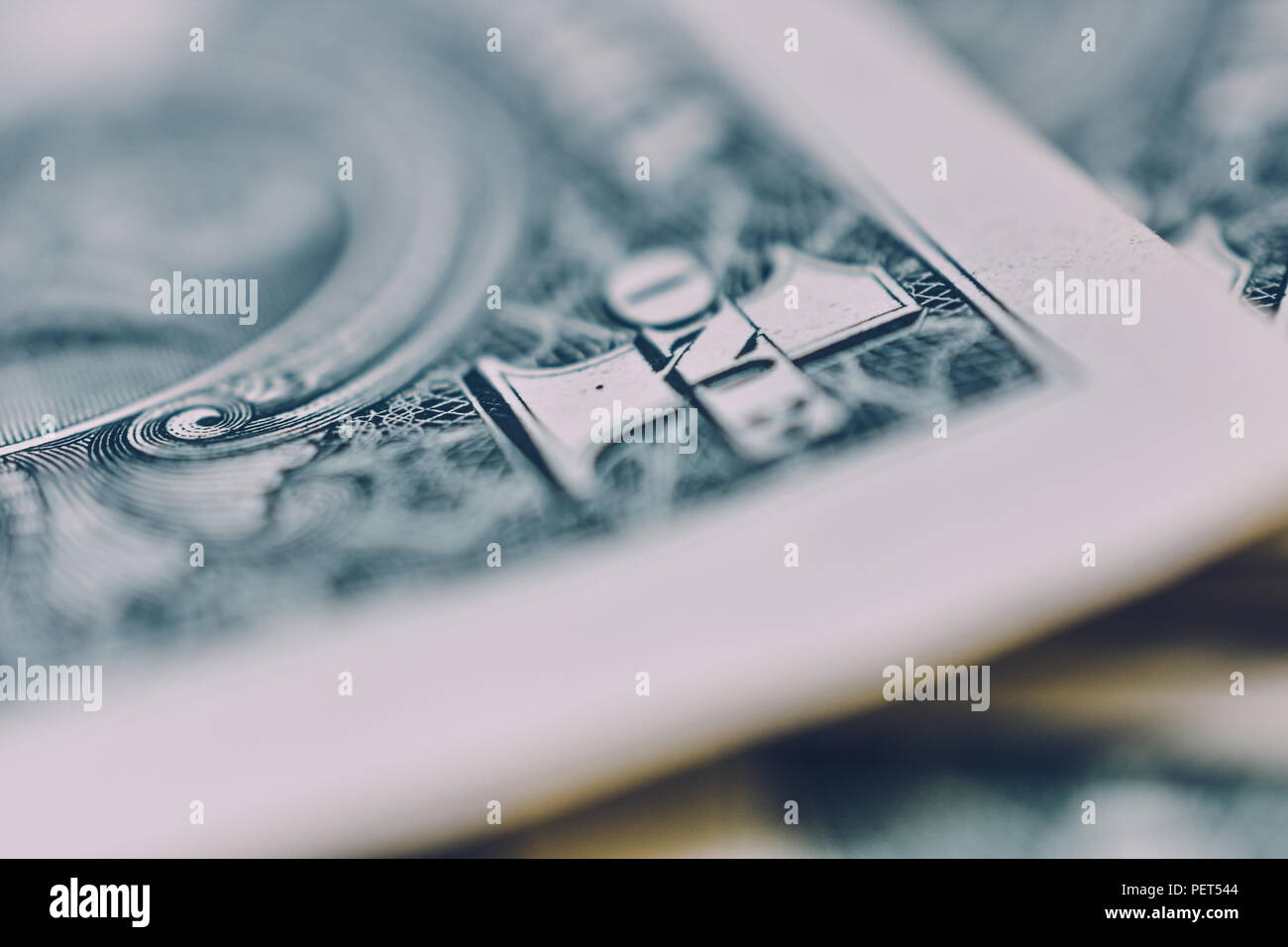 Close up US dollar banknote money Stock Photo - Alamy