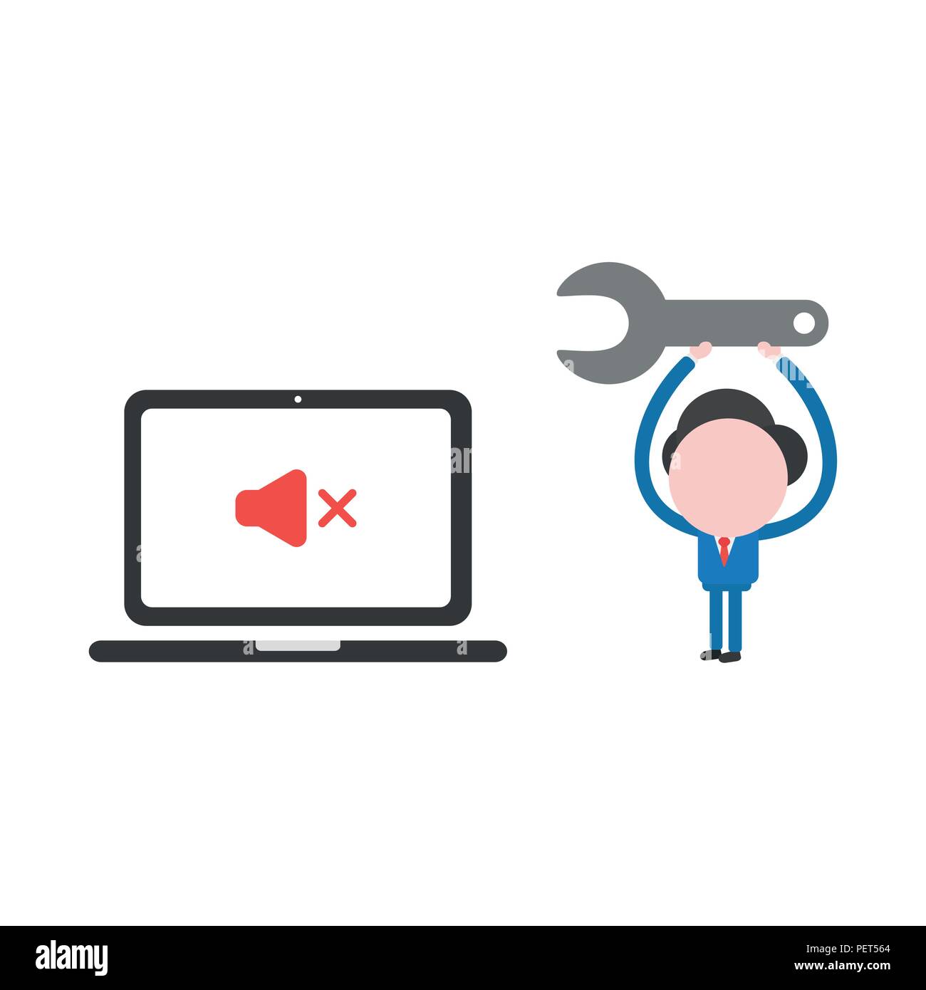 Part laptop motherboard Stock Vector Images - Alamy