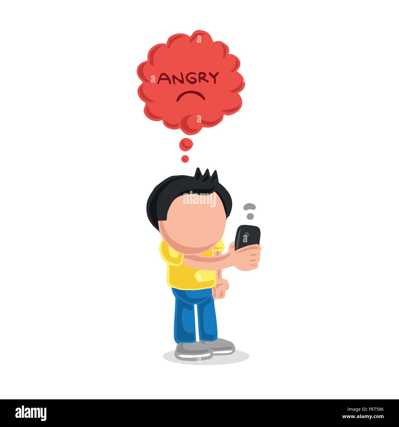 Bad wifi signal hi-res stock photography and images - Alamy