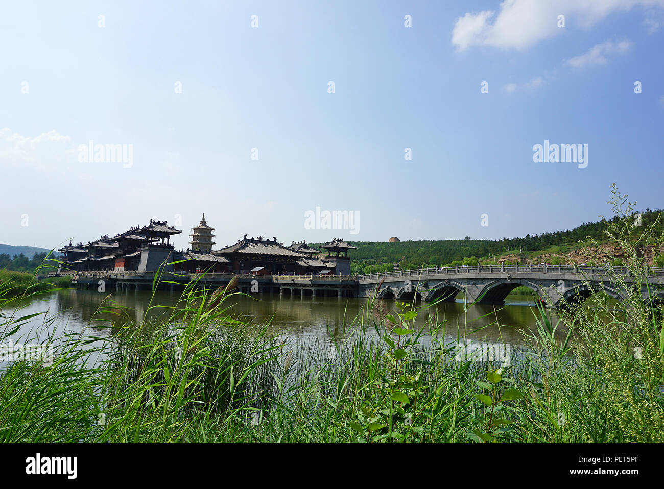 Lingyan Temple High Resolution Stock Photography and Images - Alamy