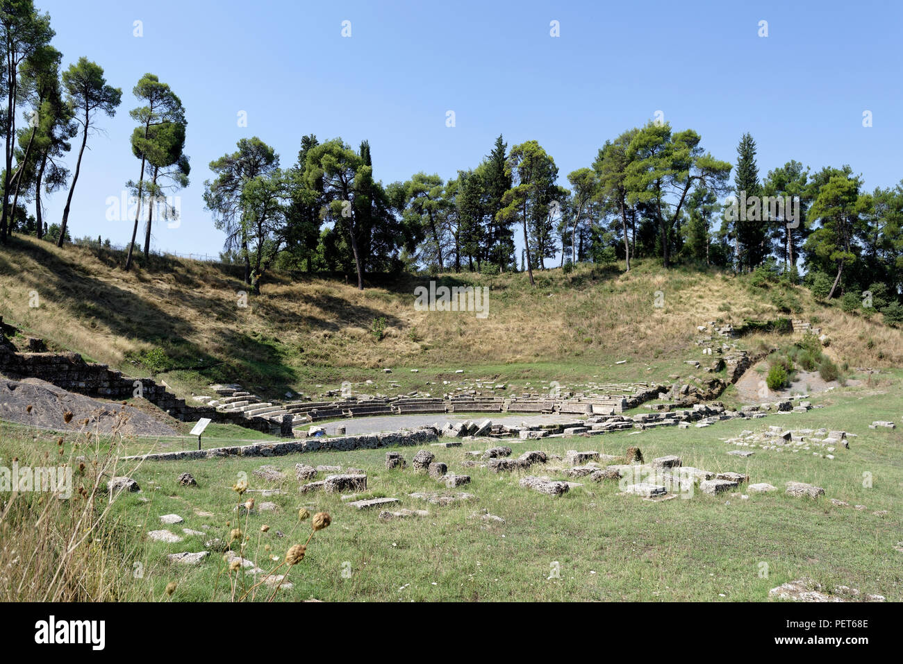 Megalopolis greece hi-res stock photography and images - Alamy