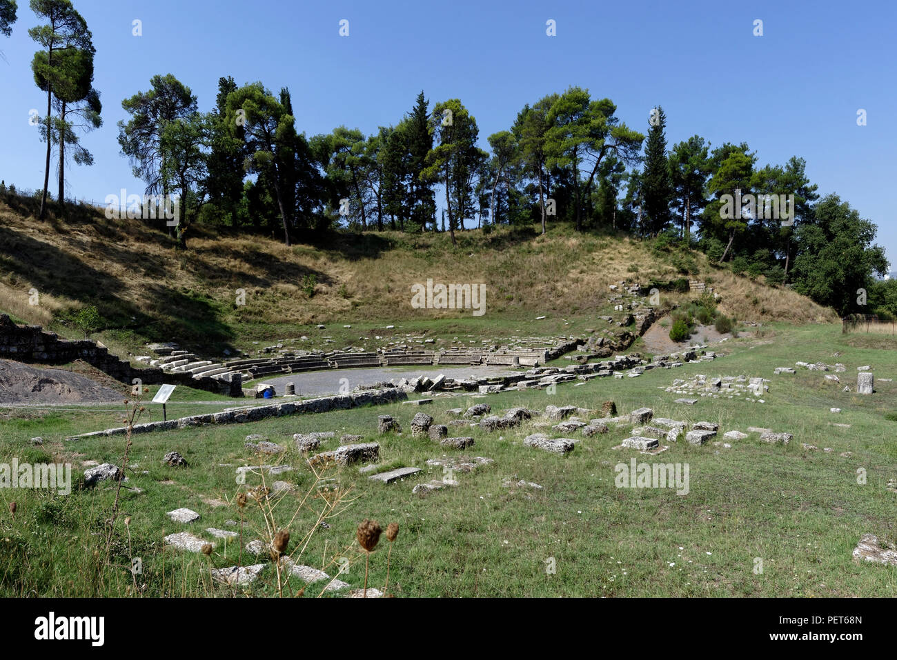 Megalopolis greece hi-res stock photography and images - Alamy