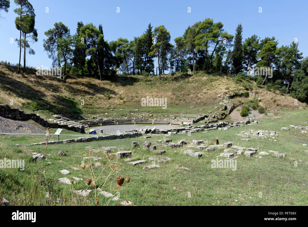 Megalopolis greece hi-res stock photography and images - Alamy